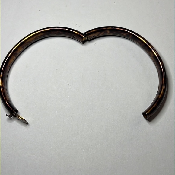 Accessories | Vintage Metal Tortoiseshell Clasp | Poshmark